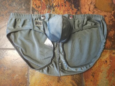 Men's Vintage N2N Titan Bikini in Size L - Winter Sale | eBay