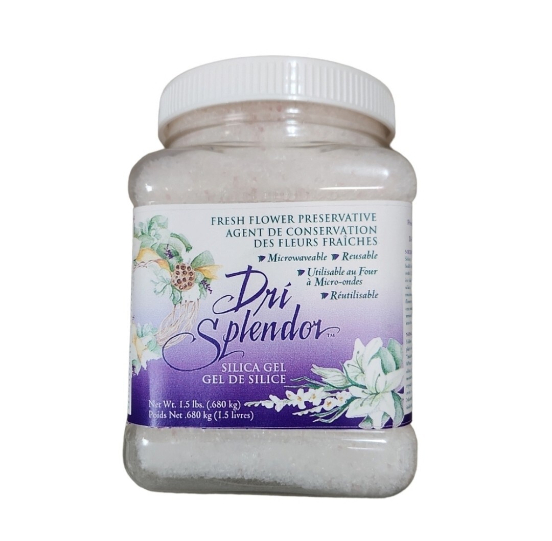 2001 Dri Splendor Silica Gel 1.5lbs | eBay