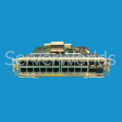 HP J8705A ProCurve switch zl 20Gig-T 4 SFP, 20 RJ45-T J8705-69001 5070 ...