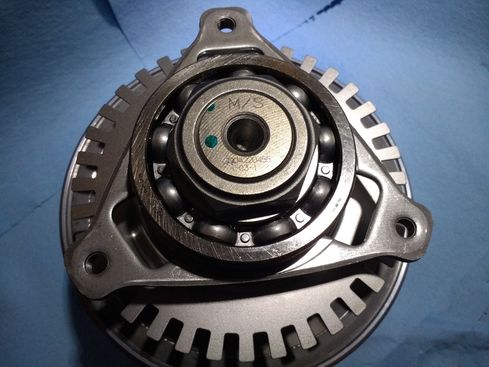 NEW JF016E RE0F10D Primary Pulley for Nissan Altima Rogue Rogue Sport X ...