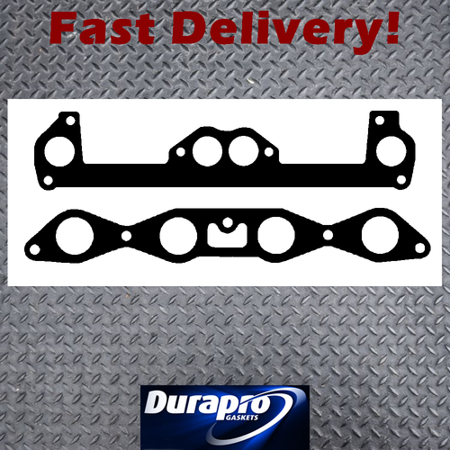 Durapro Manifold Gasket Set suits Ford 1300 X-Flow | eBay Australia