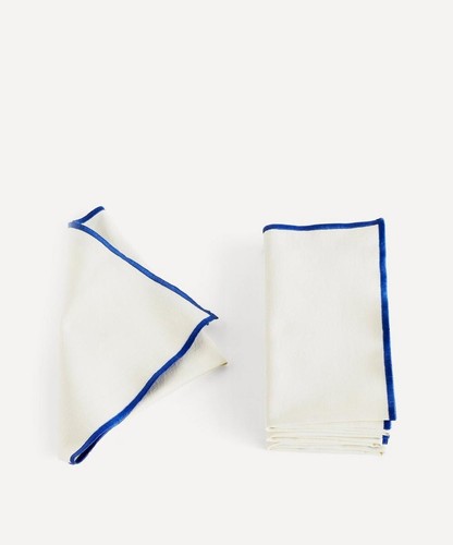 HAY Outline Napkins - Set of 4, Cream 5710441296157| eBay