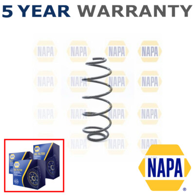 NAPA Front Suspension Coil Spring Fits Jaguar X-Type 2.1 2.5 3.0 ...