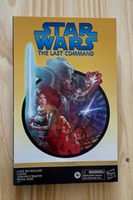 Star Wars 6" Black Series The Last Command 4 Pack