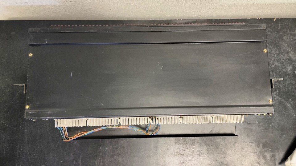 ADC DSX-BE-ST56 RACK MOUNTED LED 56-PORT REAR CROSS CONNECT PANE | eBay