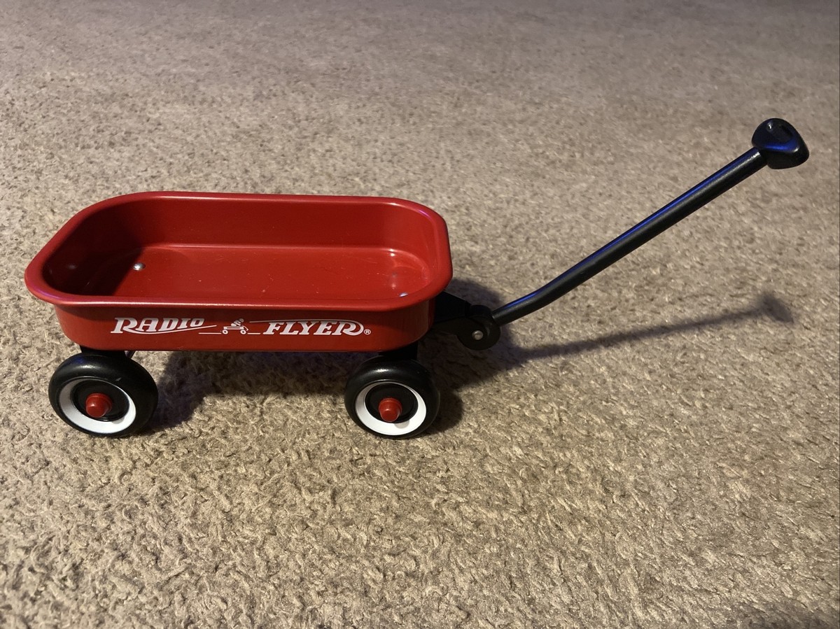 Used Toy Wagons How Many People Here Owned A Radio Flyer? This Used To