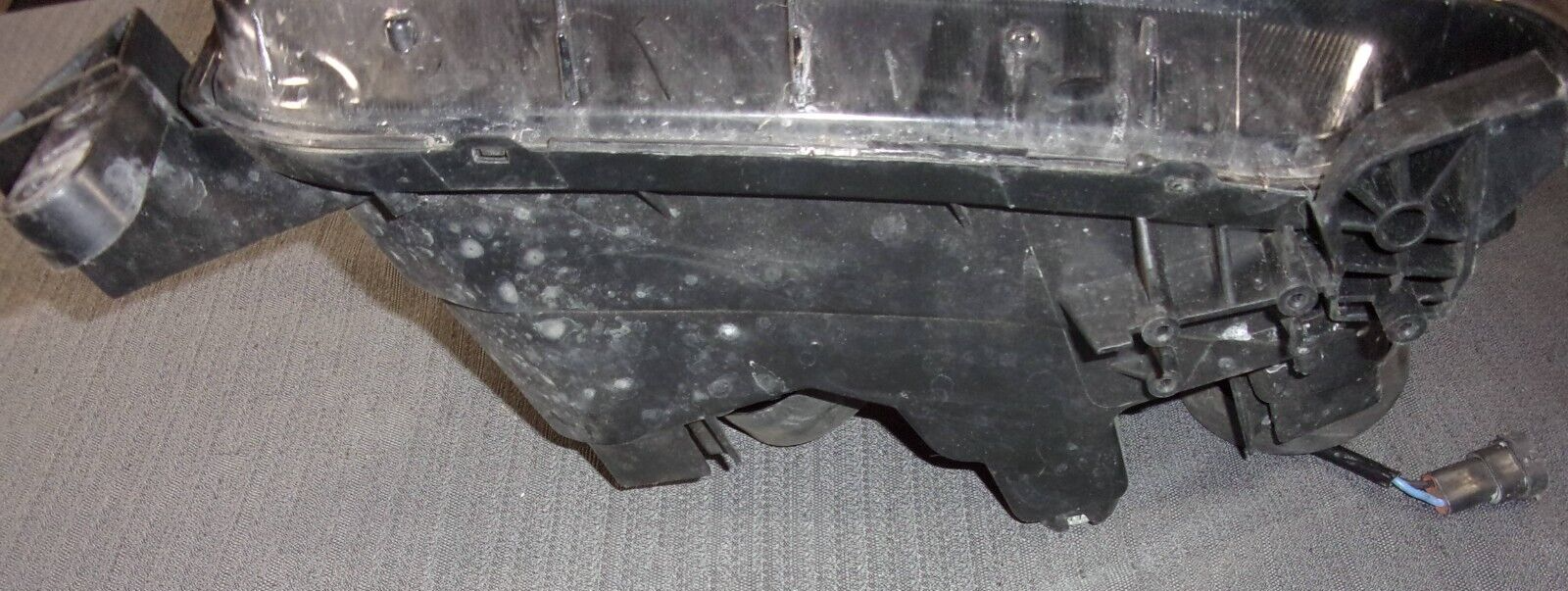 TOYOTA HEADLIGHT 4157NAK 12V27/8W 12V60W PP4839 HEADLIGHT LEFT SIDE ...