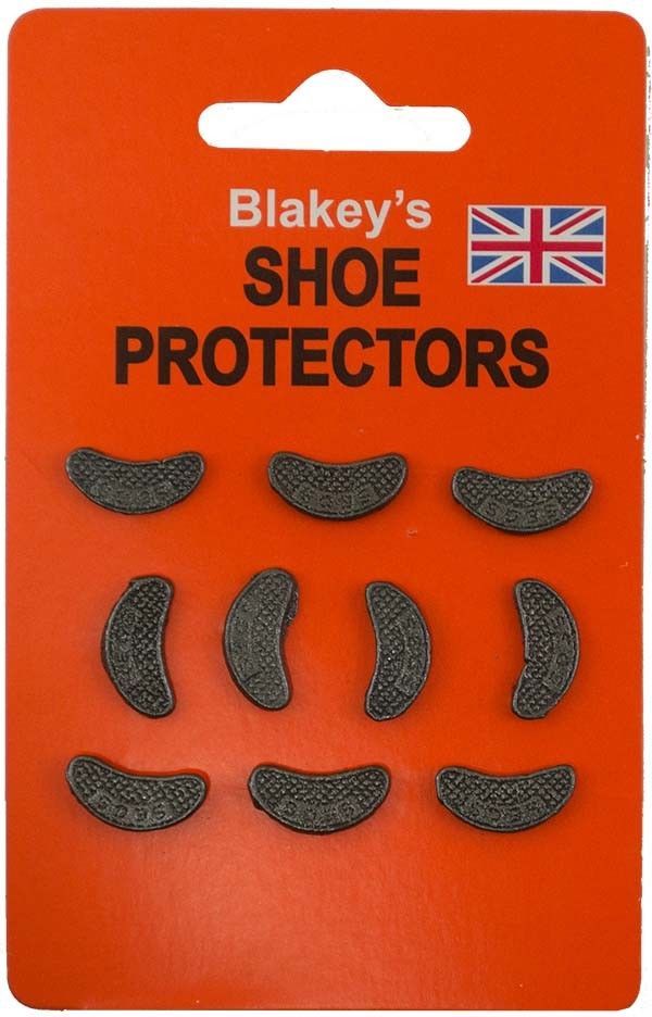 Blakey's Shoe Protectors Heel Toe Metal Segs Plates Taps Caps Boot DIY ...