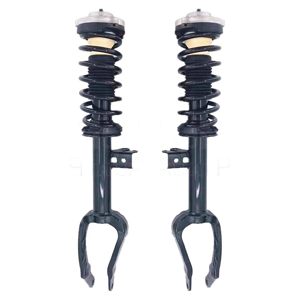 4Pcs Front Rear Shock Struts Assembly Fit BMW F10 F11 528i 535i 550i ...