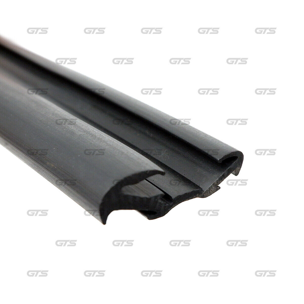 4Pcs Glass Run Channel Weather Window Seal For Honda Civic FD 1.8 2.0 ...