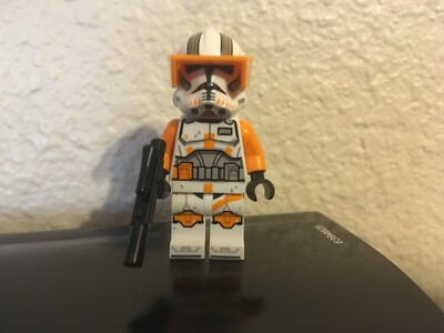 LEGO Star Wars Minifigures Commander Cody Phase 2 | eBay