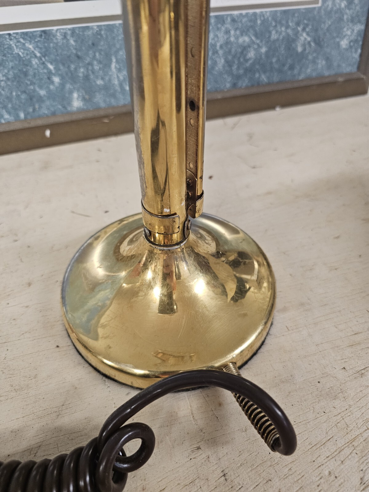 Vintage Astatic D-104 Golden Eagle Desk Microphone | eBay