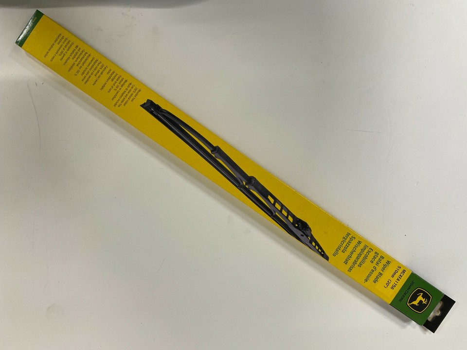 Genuine John Deere 4X2 HPX Gator Utility Vehicle Wiper Blade MCXFA1756 ...