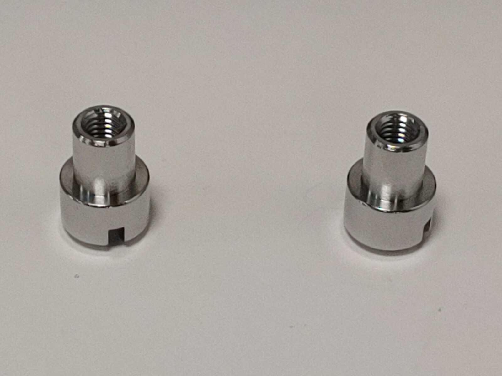 2 Daiwa Parts# F18-7702 Rod Clamp Nuts Fits Saltist LD40 and LD50 | eBay