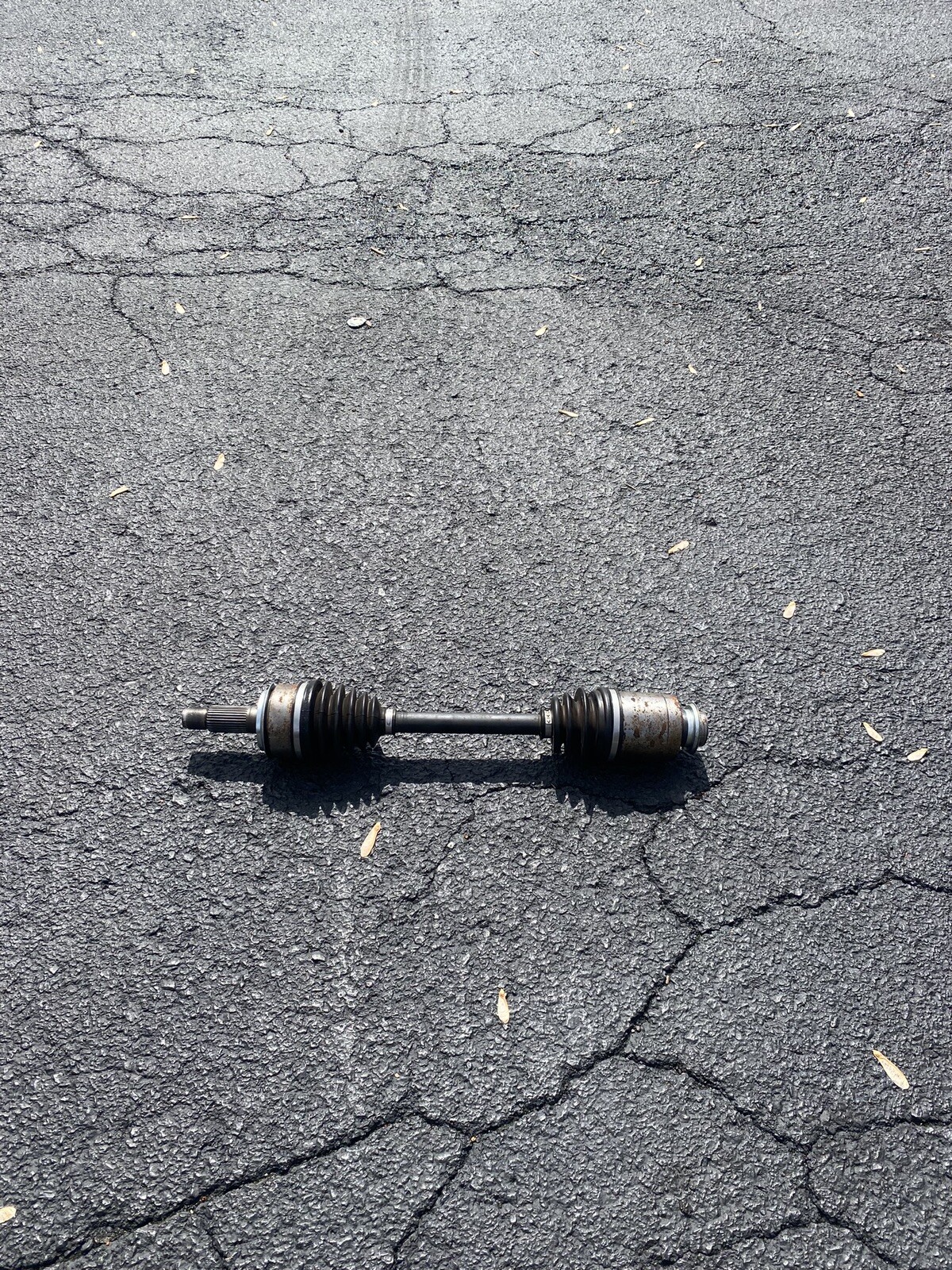 CV Axle Shaft FVP HO-8667 fits 08-12 Honda Accord | eBay