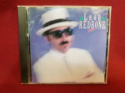 Leon Redbone - Sugar CD August Records pre-owned Very Good Condition ...