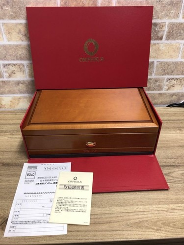 Extreme Sankyo Orpheus Music Box 50Note | eBay