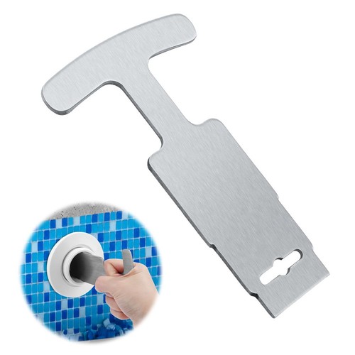 Pool Plug Removal Tool, Metal Pool Eyeball Removal Tool for ...