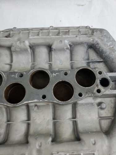 2009-2014 Acura TL SH-AWD 3.7L J37 Intake Manifold And 80mm Throttle ...