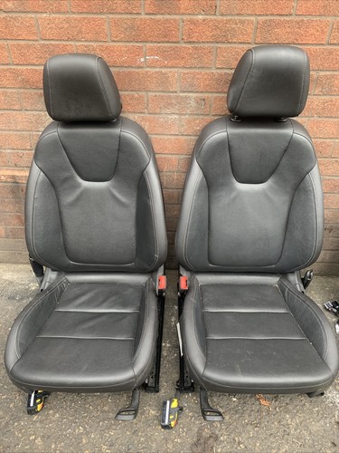 Vauxhall Astra K Elite Full Leather Black Heated Interior / Seats 2015 ...