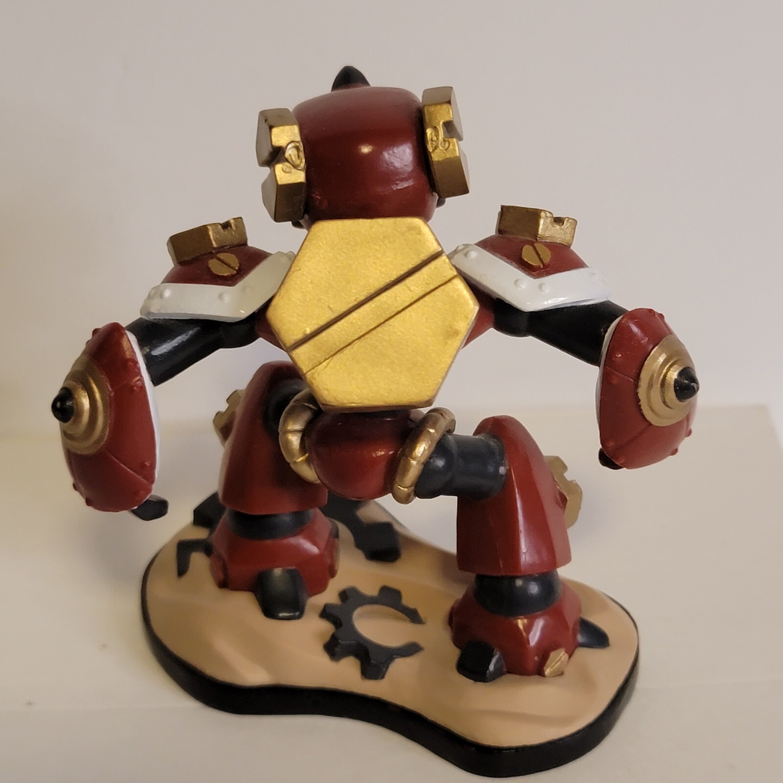 Epics Prodigy BIG HEX Vinyl Figure SMARTeacher No Code or Box | eBay