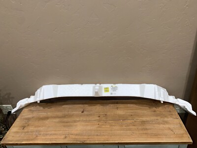 526140R090 New Bumper Face Bar Impact Absorber Front Upper for Toyota ...