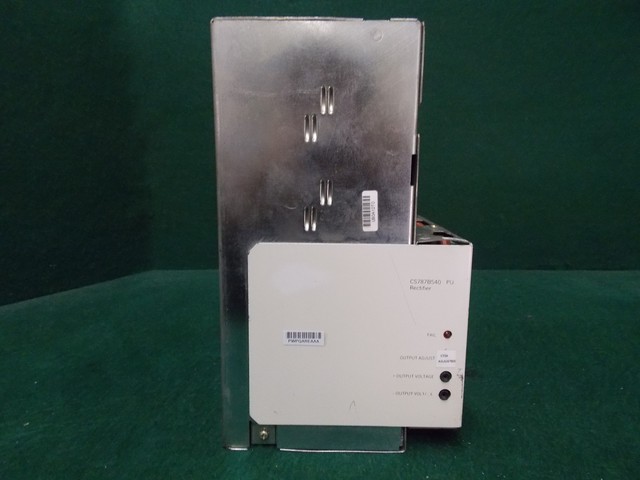 Lucent SLC-96 56V 25A Power Unit Rectifiers - - AS-IS - * for sale ...