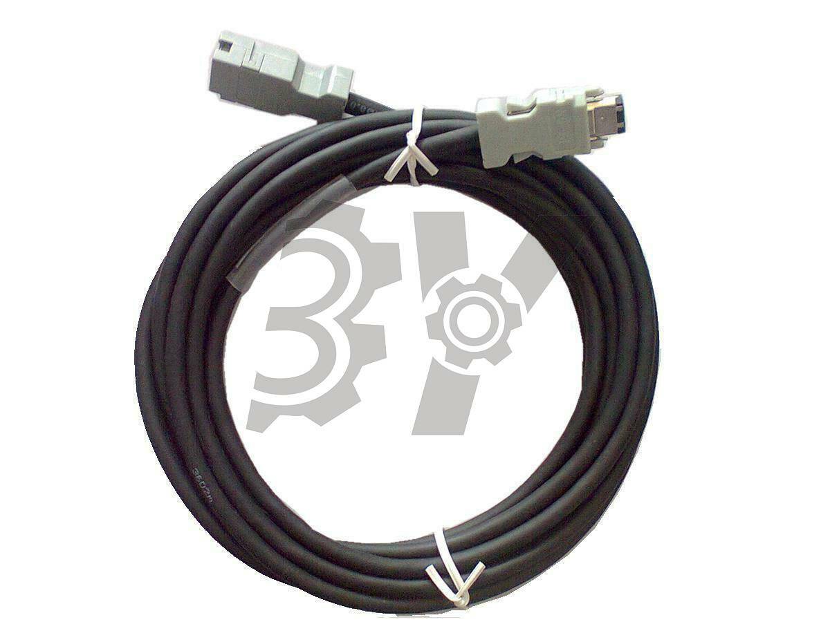 1PCS Servo Encoder Extension Cable JZSP-UCMP00-20M-E ( Length=20m ) For ...