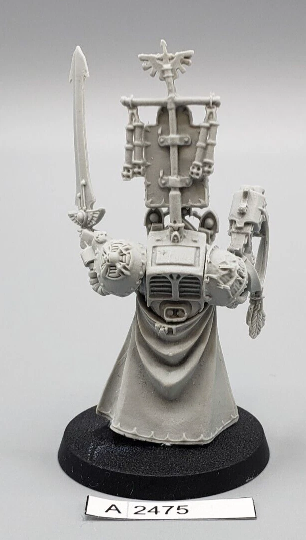 Warhammer 40k Dark Angels Belial. Deathwing Warhammer 40k