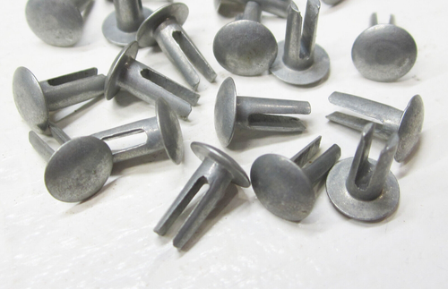 Sets of 16 New Old Stock Vintage SIZZLE RIVETS for CYMBALS (Jazz/Bop ...