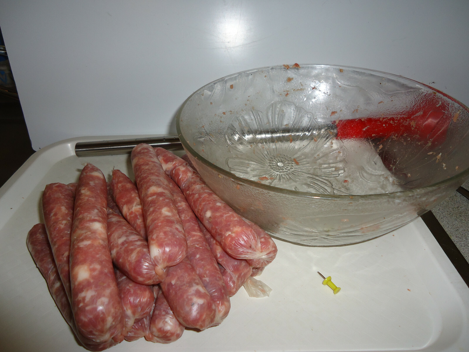 Sausage skin Casing Collagen (23mm) x 1 Strand Devro, vac sealed | eBay ...