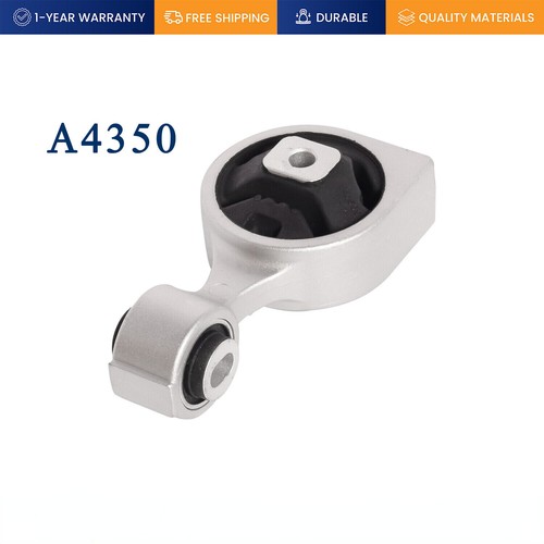 4pcs Motor Mounts fit 08-18 Nissan Altima 2.5L Auto CVT A4339 A4340 ...