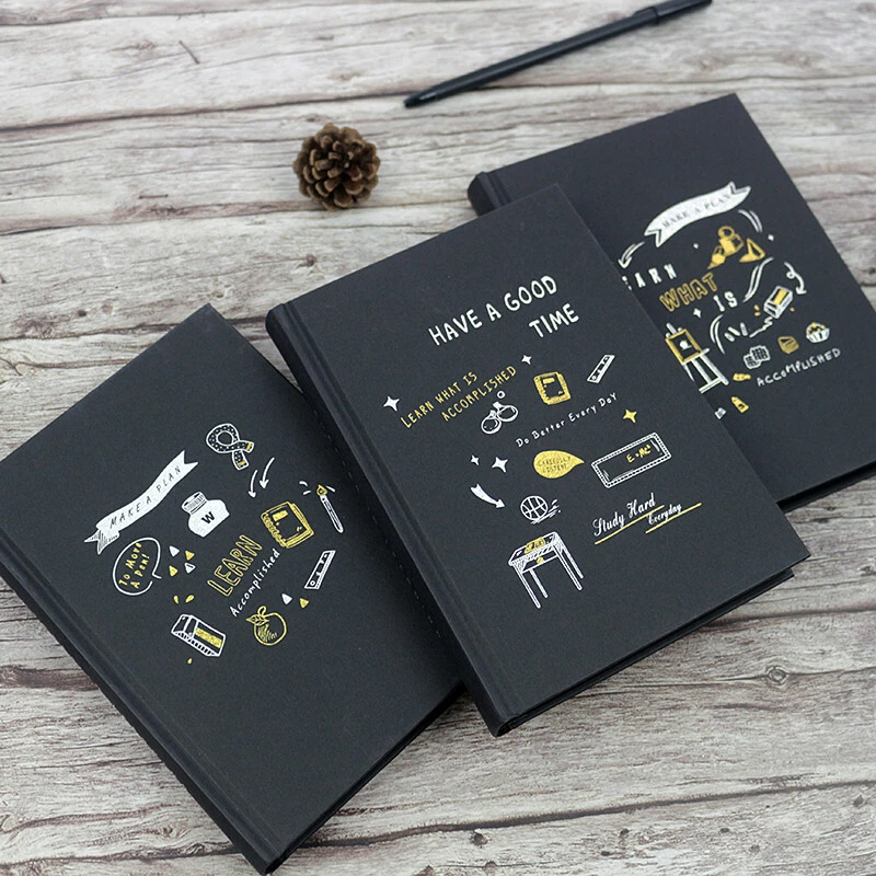 Creative Notebook Pages