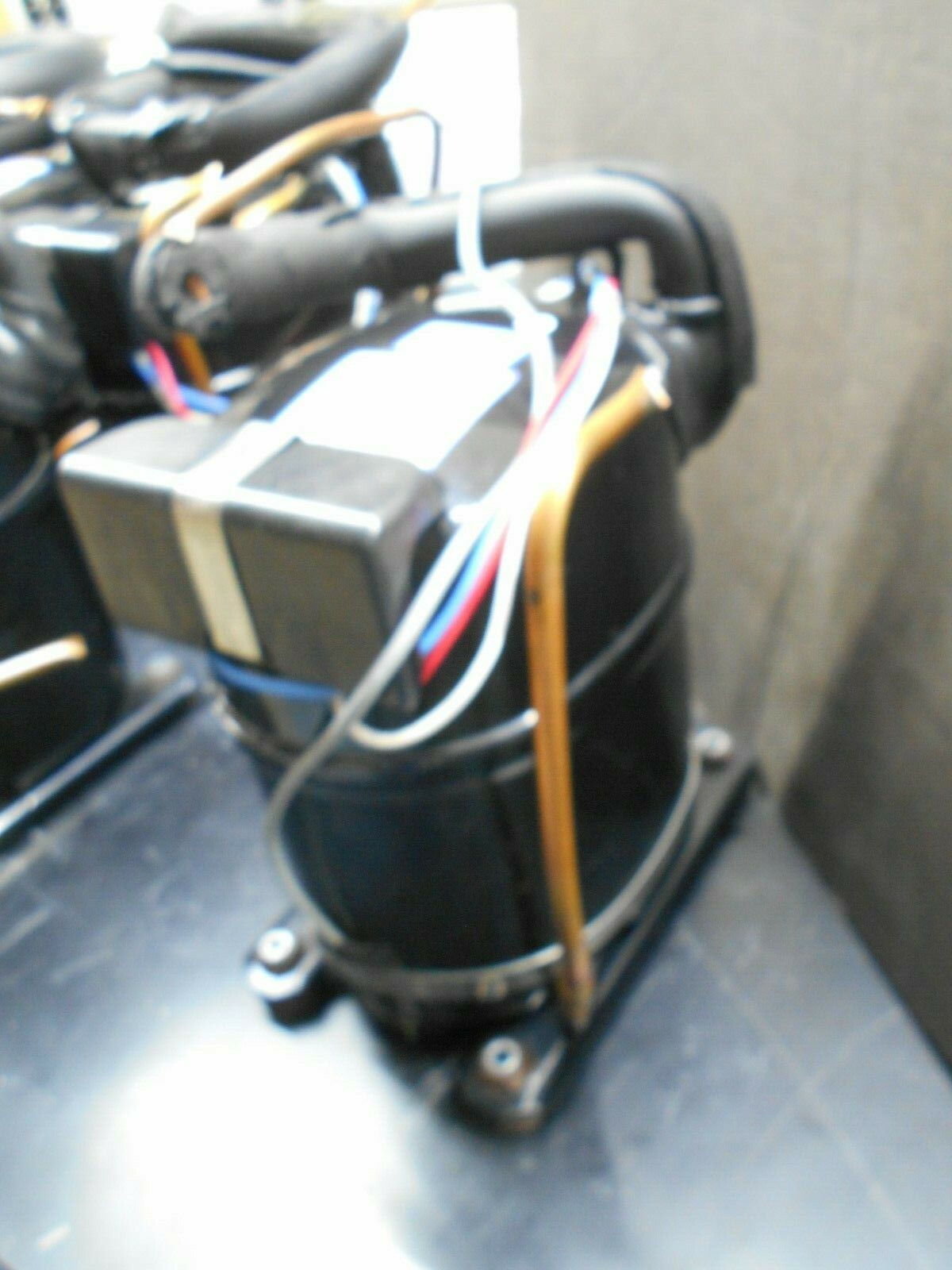 COPELAND RF41C5E-CAV-251 HERMETIC RECIPROCATING COMPRESSOR | eBay