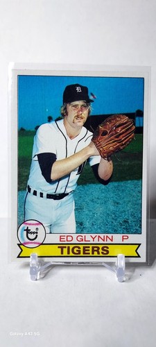 1979 Topps Baseball #343 Ed Glynn Detroit Tigers | eBay