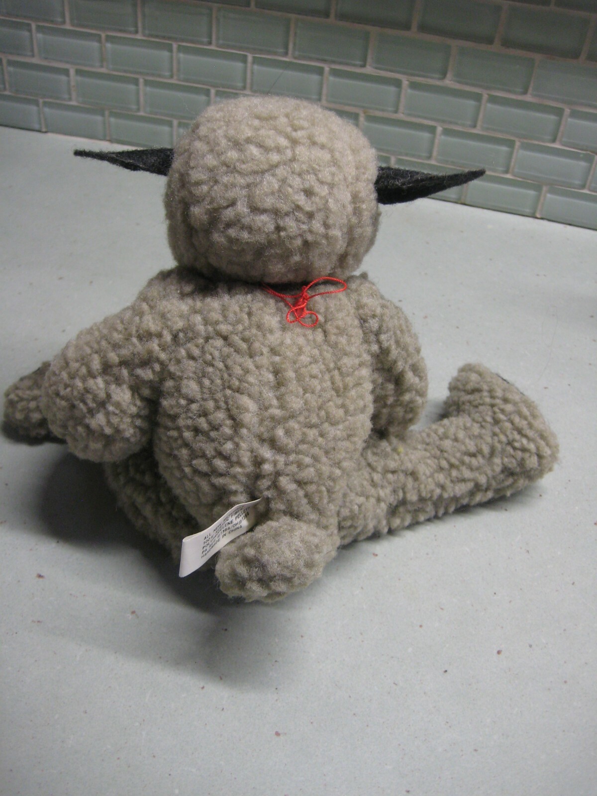 1989 White Tag Boyds Bears Easter Plush Maisie Maisy Maisey Lamb Sheep ...