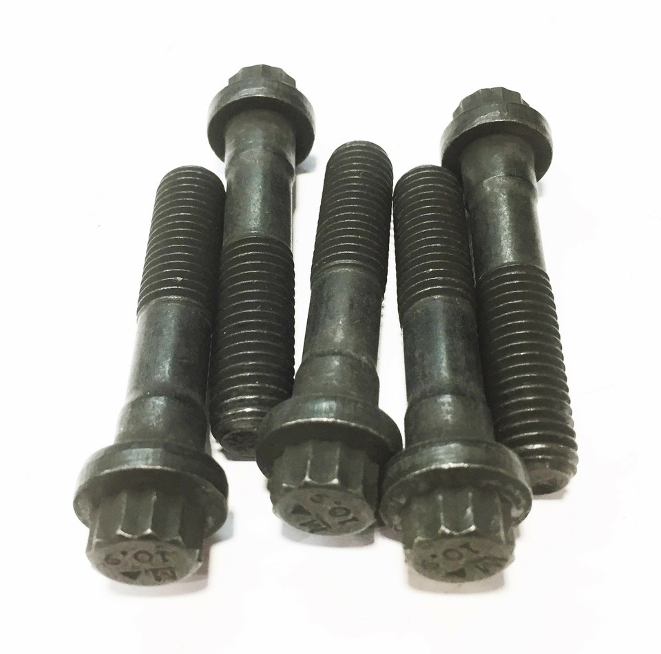 Detroit Diesel M12X1.75X60.0MM Bolt 23512233 [Lot of 5] NOS | eBay