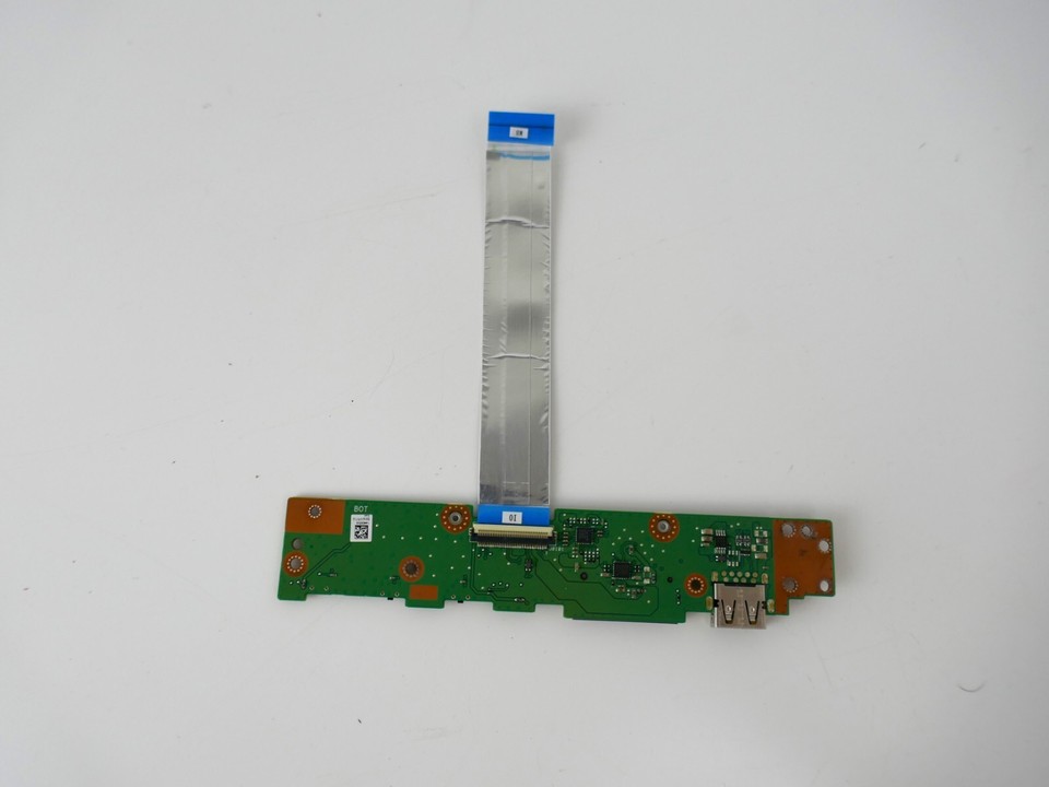 Asus Q503U Q503UA 15.6" Laptop USB Power Button Board 69N0SRF10C00 | eBay