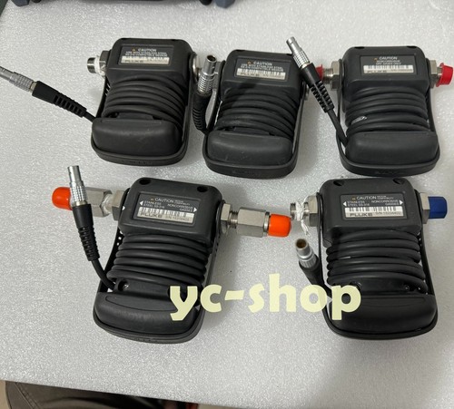 1PC used FLUKE 700P07 Pressure module in good condition 500PSIG 3450kPa ...