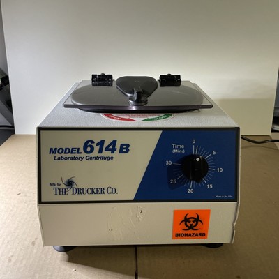 Centrifuges - Drucker Company