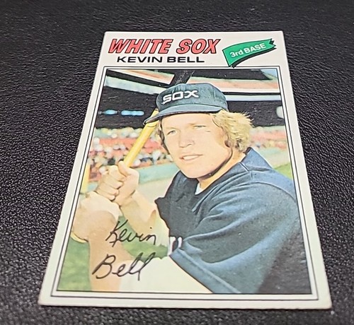 1977 Topps - #83 Kevin Bell (RC) | eBay