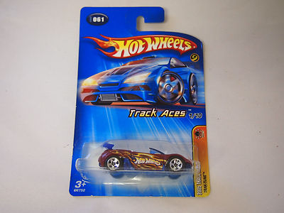 Hot Wheels 2005 TRACK TUNE TRACK ACES 1/10 27084120134| eBay