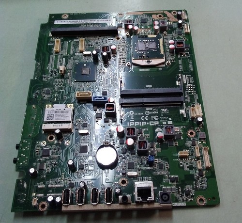 IPPIP-CP Dell All-In-One Motherboard 0NK3NT REV A00 CPU SLBZX | eBay