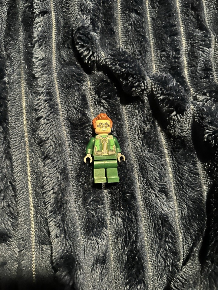 Doctor Octopus Lego Armor Mech ( No Instructions Or Box, Set Is ...