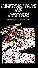 Obstruction of Justice - The Mena Connection (VHS, 1998) for sale ...