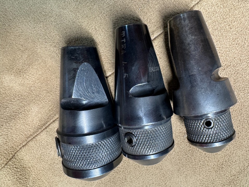 Falcon Kwiklok Bridgeport Milling machine Quick Change R8 collet 6 ...