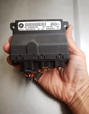 2007-2014 DODGE CHRYSLER Door Control Module OEM MOPAR 11 12 13 14 Challenger | eBay