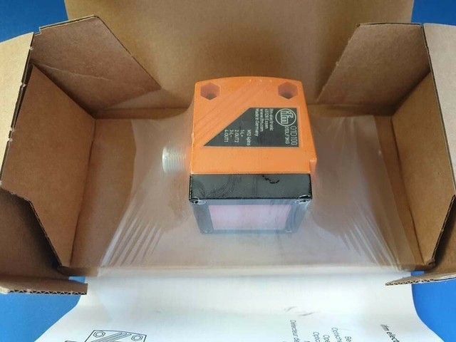 ifm O1D100 Photoelectric Laser Distance Sensor 01d100 for sale online ...