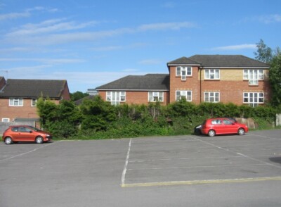 Photo 6x4 BCOT car park Basingstoke On the north site. c2009 | eBay UK