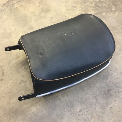BMW Airhead R27 R50 R60 R69 /2 S US Rear Seat | eBay